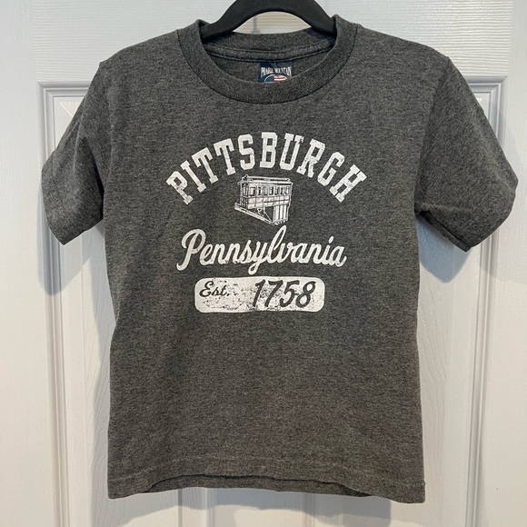 Shirts & Tops | Pittsburgh Kids Tshirt | Poshmark